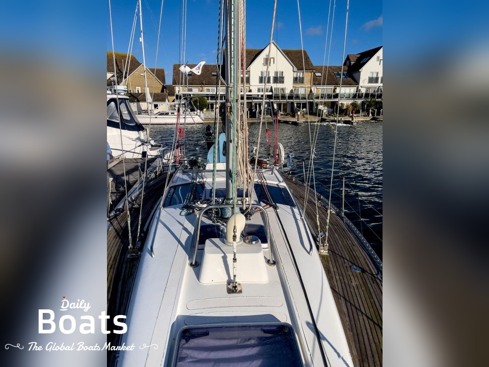 1989 Nautor's Swan 36 Mk Ii for sale. View price, photos and Buy 1989 ...