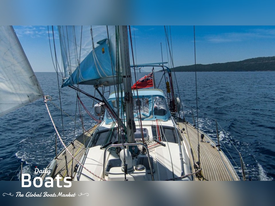 1989 Nautor's Swan 36 Mk Ii for sale. View price, photos and Buy 1989 ...