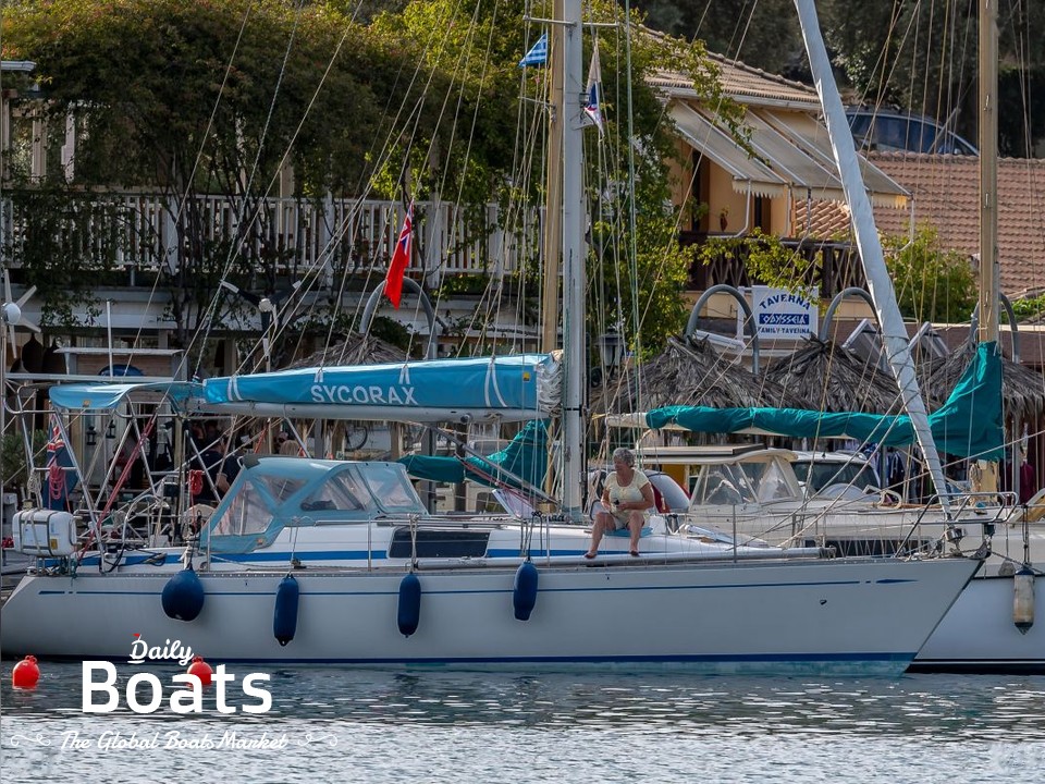 1989 Nautor's Swan 36 Mk Ii for sale. View price, photos and Buy 1989 ...