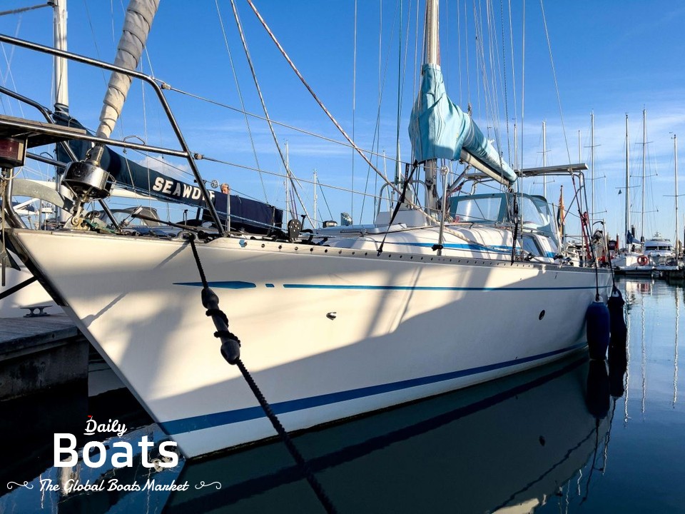 1989 Nautor's Swan 36 Mk Ii for sale. View price, photos and Buy 1989 ...