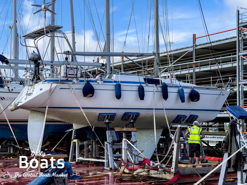 1989 Nautor's Swan 36 Mk Ii for sale. View price, photos and Buy 1989 ...