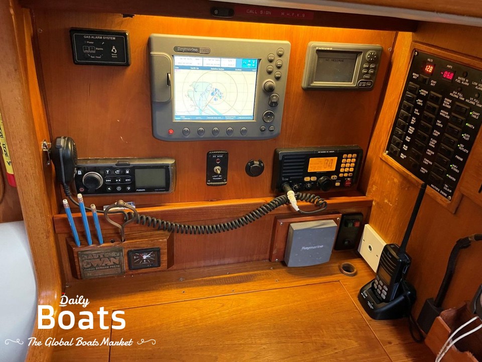 1989 Nautor's Swan 36 Mk Ii for sale. View price, photos and Buy 1989 ...