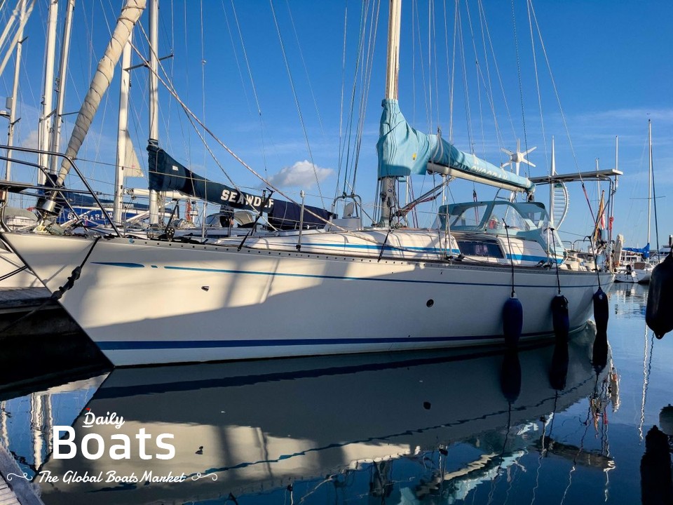 1989 Nautor's Swan 36 Mk Ii for sale. View price, photos and Buy 1989 ...