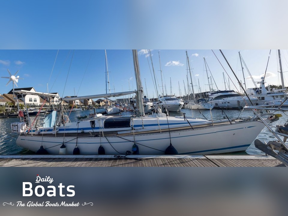 1989 Nautor's Swan 36 Mk Ii for sale. View price, photos and Buy 1989 ...