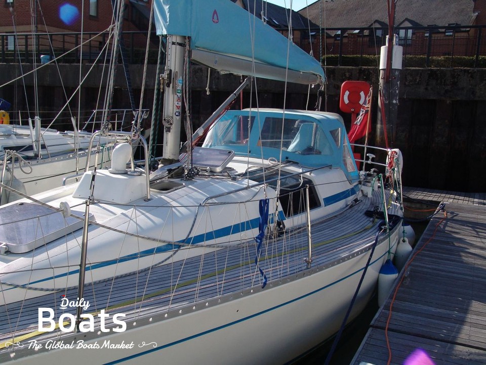 1989 Nautor's Swan 36 Mk Ii for sale. View price, photos and Buy 1989 ...