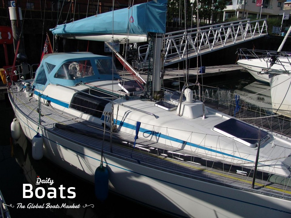 1989 Nautor's Swan 36 Mk Ii for sale. View price, photos and Buy 1989 ...