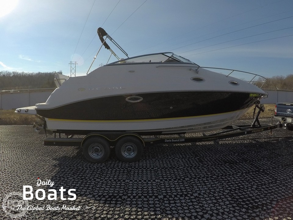 2006 Regal 2665 Commodore for sale. View price, photos and Buy 2006 ...