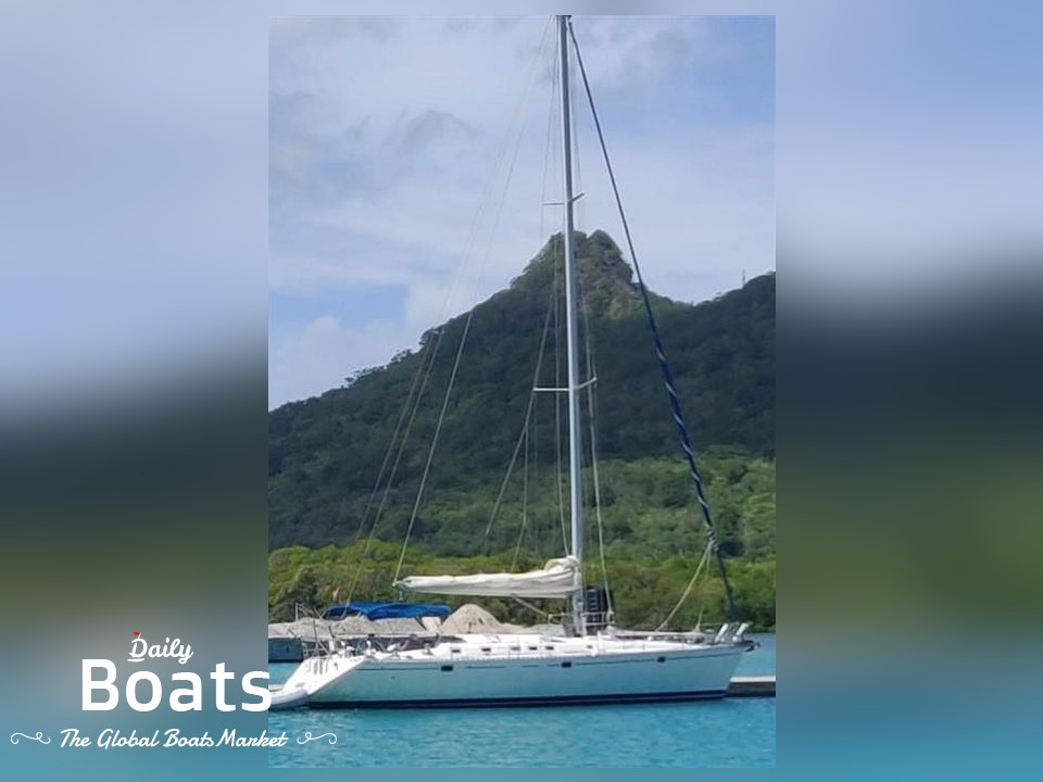 1996 Bénéteau Oceanis 510 for sale. View price, photos and Buy 1996 ...