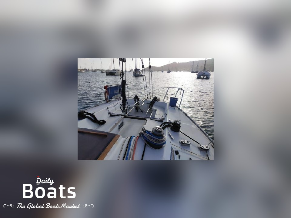 1987 Bénéteau First Class 12 for sale. View price, photos and Buy 1987 ...