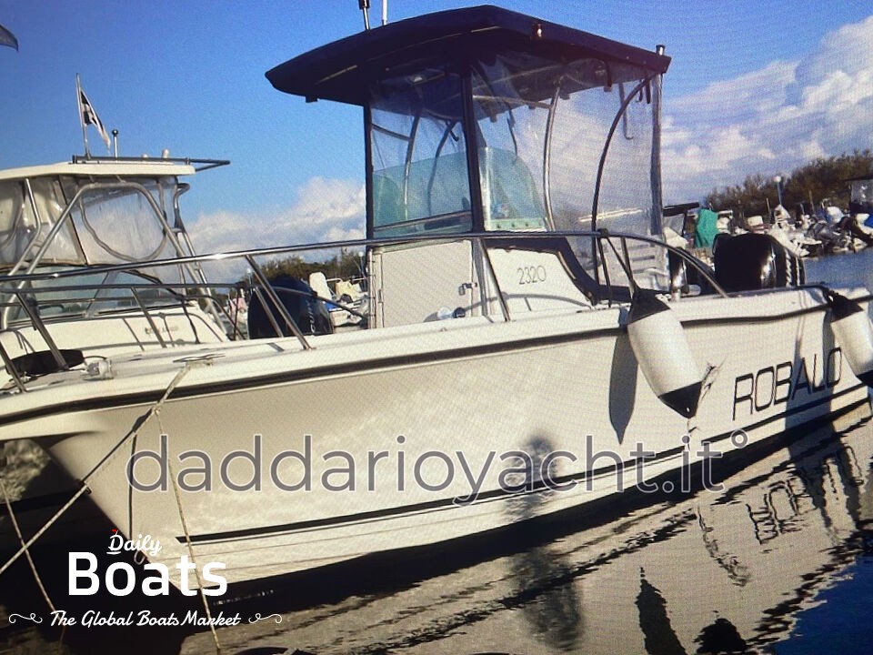 1997 Robalo Boats 2320 for sale. View price, photos and Buy 1997 Robalo ...