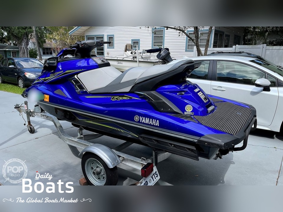 2015 Yamaha Fx Cruiser Ho for sale. View price, photos and Buy 2015 ...