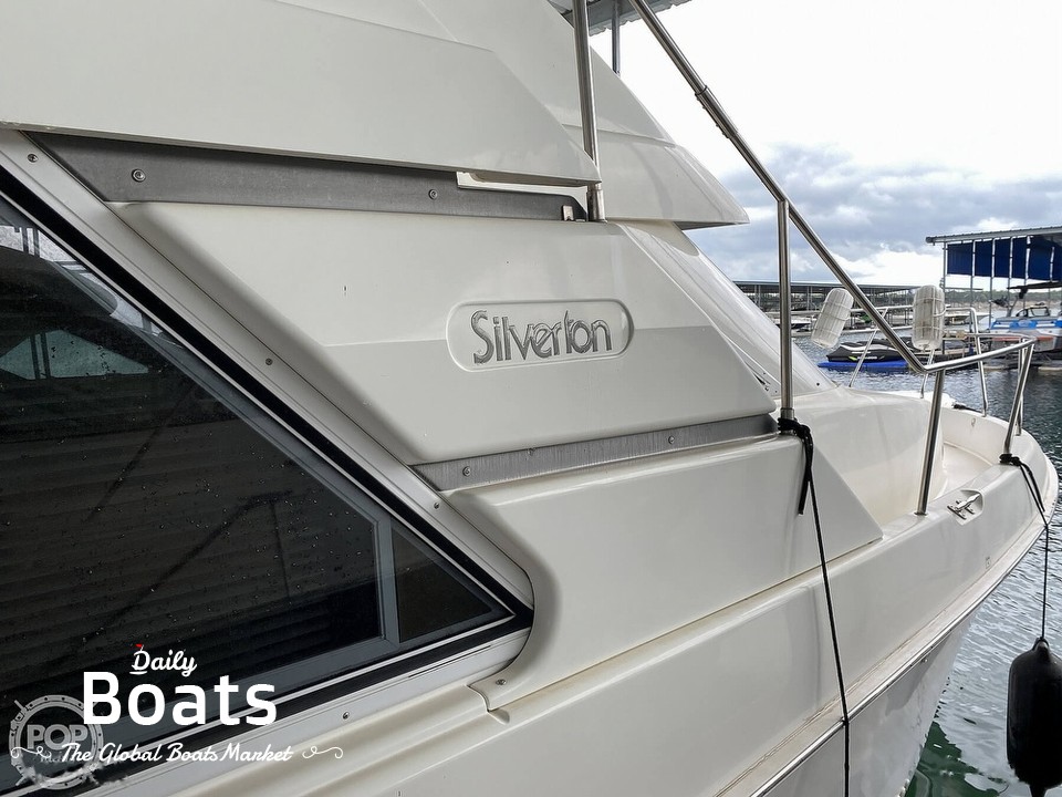 1996 Silverton 372 for sale. View price, photos and Buy 1996 Silverton ...