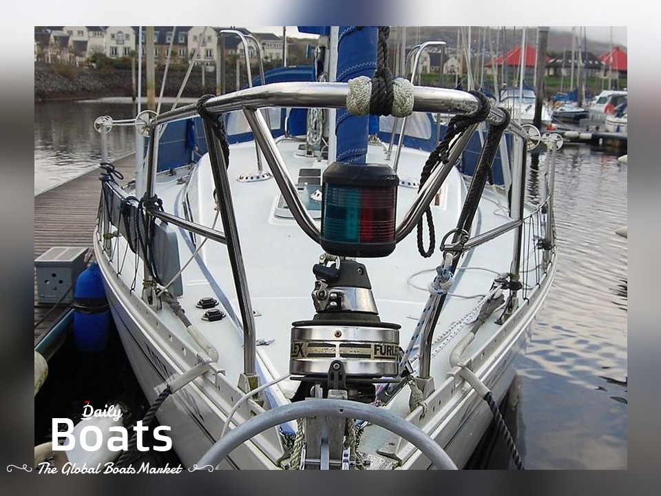 1986 Moody 346 for sale. View price, photos and Buy 1986 Moody 346 #251765