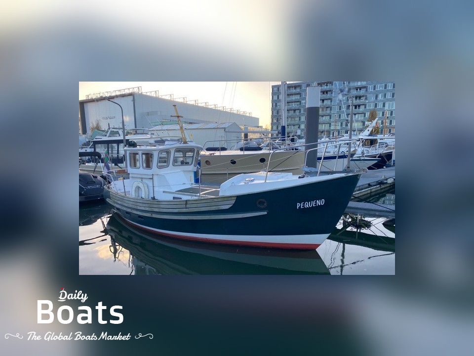 1978 Fisher Boats 25 Motorsailor for sale. View price, photos and Buy ...