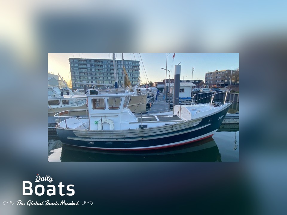 1978 Fisher Boats 25 Motorsailor for sale. View price, photos and Buy ...