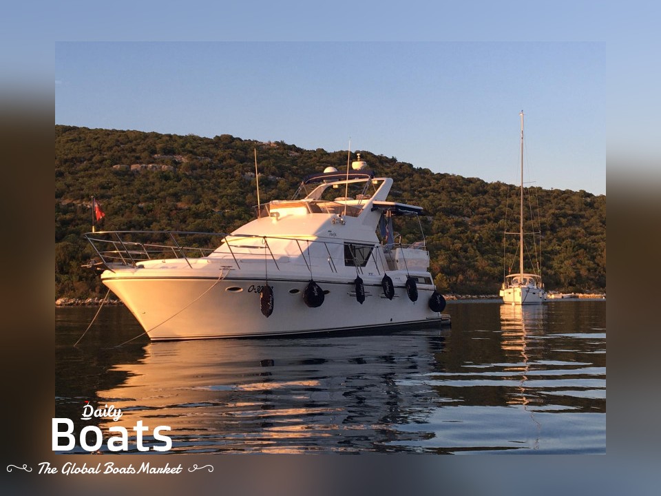 1995 Edership S41 Dc "Fly" for sale. View price, photos and Buy 1995 ...