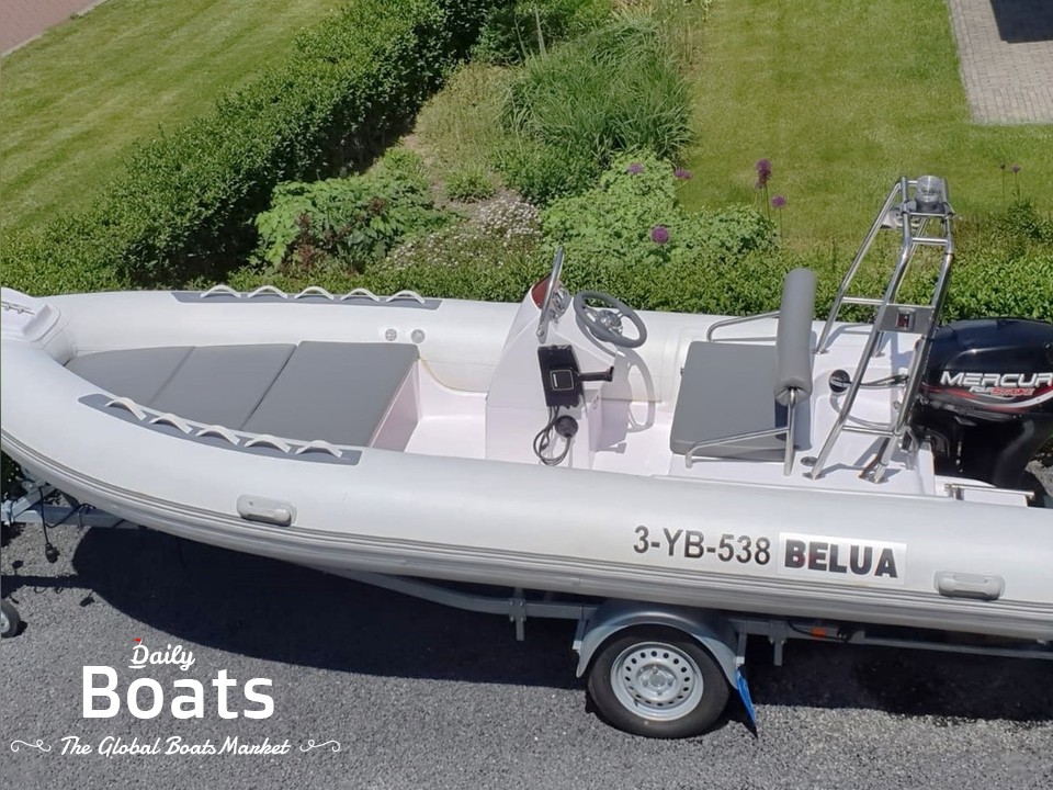 2018 Belua 470 for sale. View price, photos and Buy 2018 Belua 470 #251782