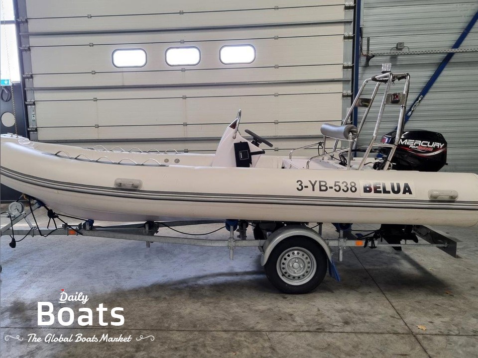 2018 Belua 470 for sale. View price, photos and Buy 2018 Belua 470 #251782