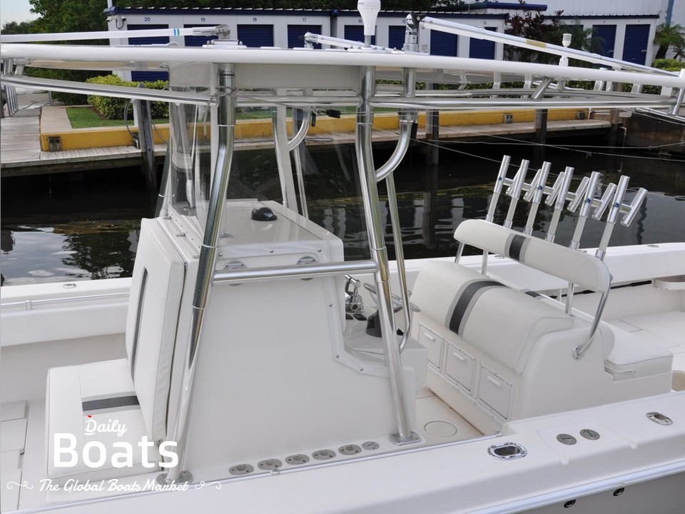 Contender Boats 37 Tournament for sale. View price, photos and Buy ...