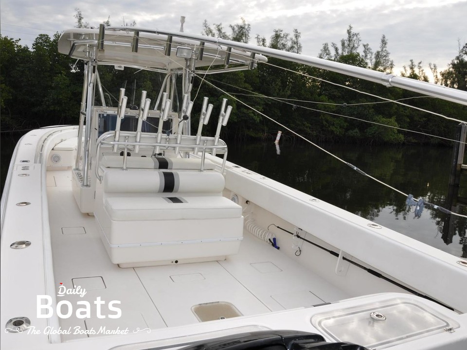 Contender Boats 37 Tournament for sale. View price, photos and Buy ...