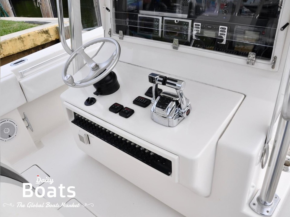 Contender Boats 37 Tournament for sale. View price, photos and Buy ...