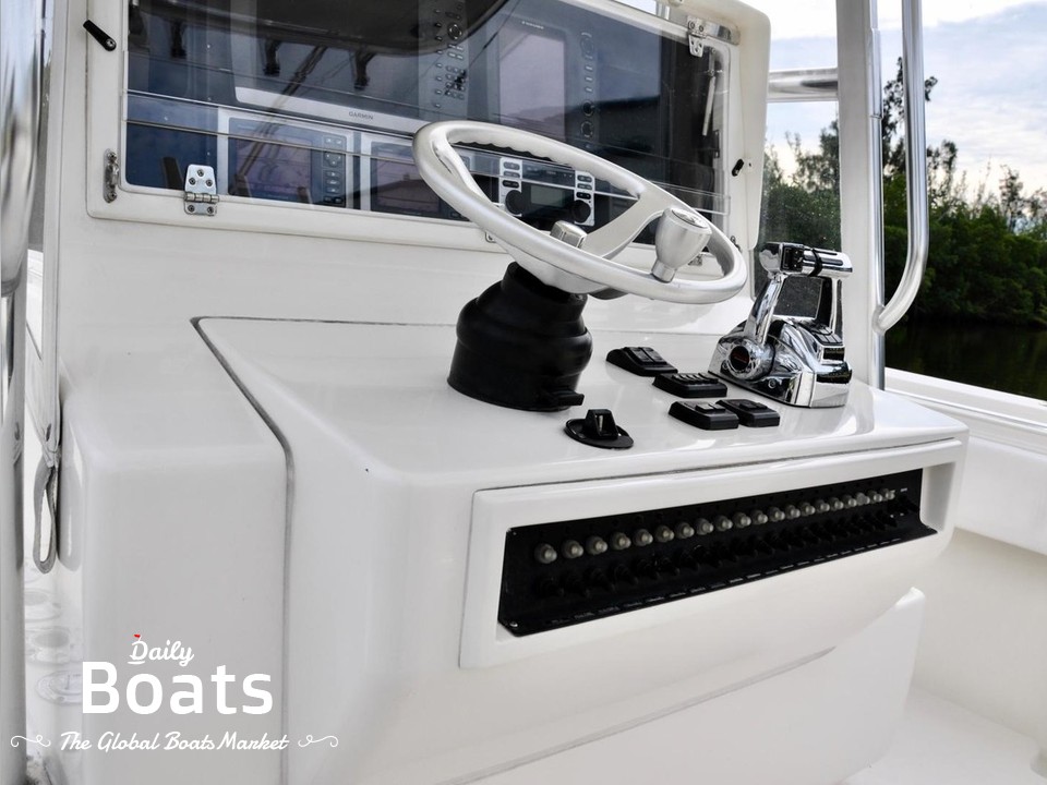 Contender Boats 37 Tournament for sale. View price, photos and Buy ...