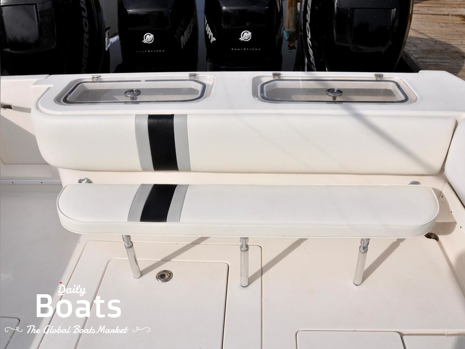 2009 Contender Boats 37 Tournament for sale. View price, photos and Buy ...