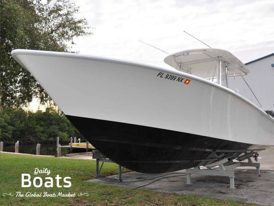 Contender Boats 37 Tournament for sale. View price, photos and Buy ...