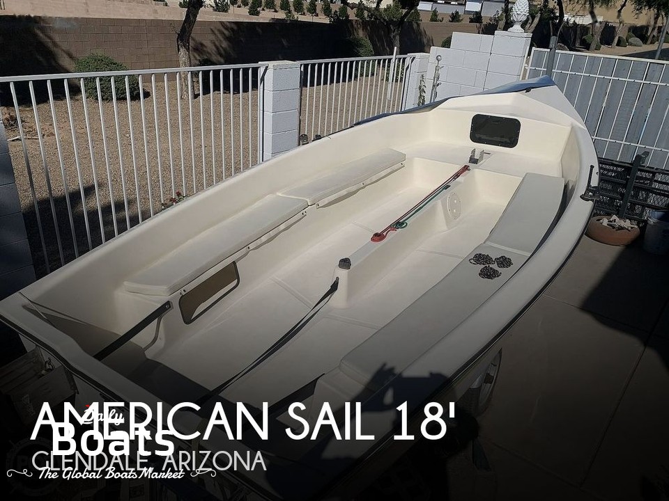 2013 American Sail 18' Daysailer for sale. View price, photos and Buy ...