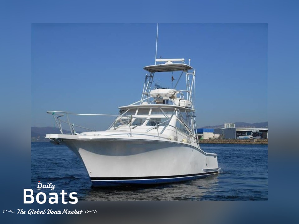 2004 Luhrs Yachts 30 Open for sale. View price, photos and Buy 2004 ...