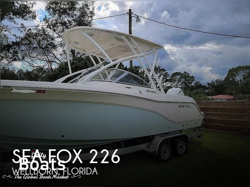 2019 Sea Fox 226 Traveler for sale. View price, photos and Buy 2019 Sea ...