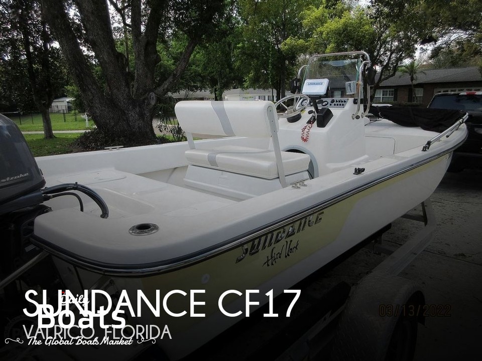 2014 Sundance Boats Cf17 for sale. View price, photos and Buy 2014 ...