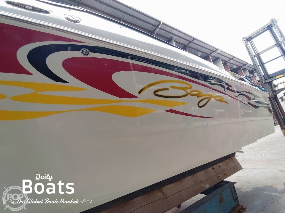 2004 Baja Marine Boss 245 for sale. View price, photos and Buy 2004 ...