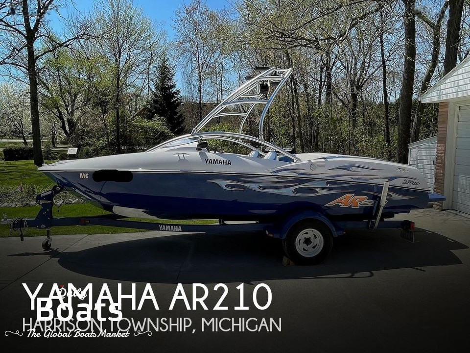 2003 Yamaha Ar210 for sale. View price, photos and Buy 2003 Yamaha ...