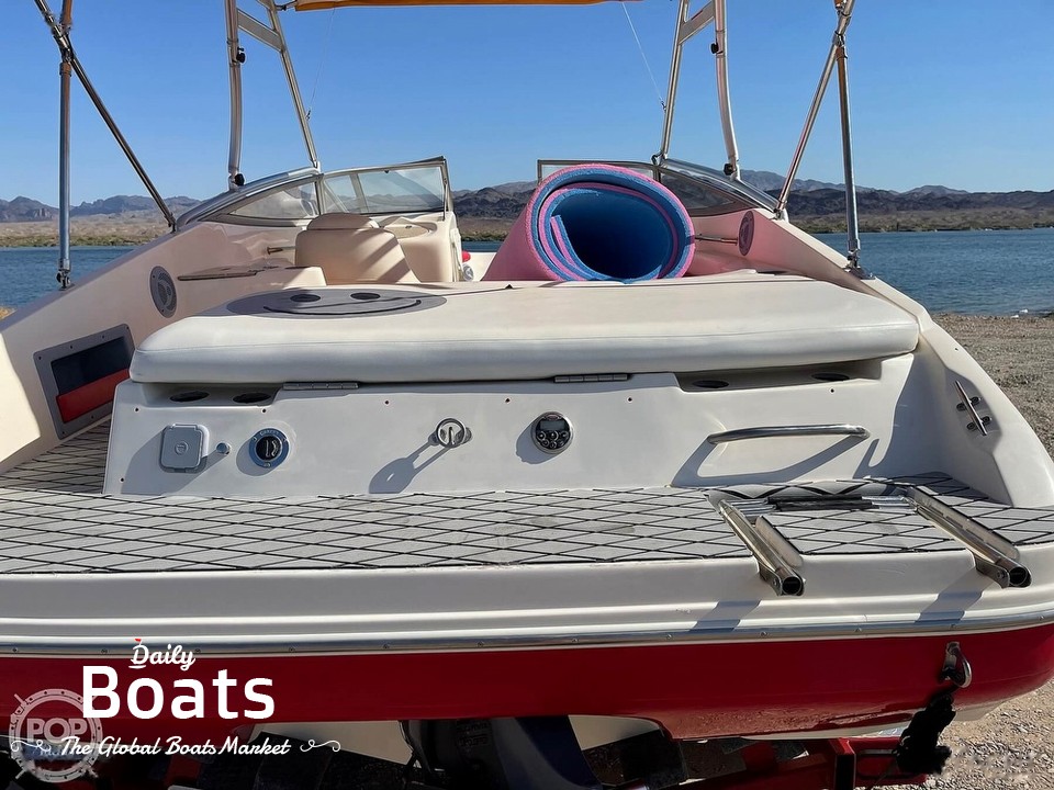 2006 Rinker 232 Captiva Bowrider for sale. View price, photos and Buy ...