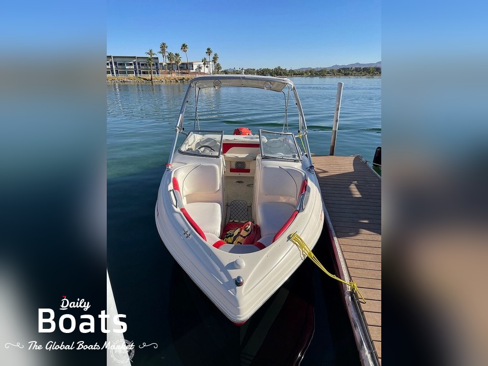 2006 Rinker 232 Captiva Bowrider for sale. View price, photos and Buy ...