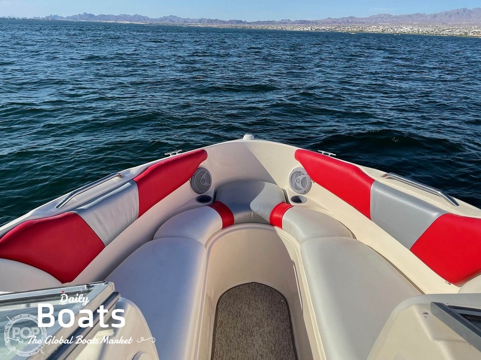 2006 Rinker 232 Captiva Bowrider for sale. View price, photos and Buy ...