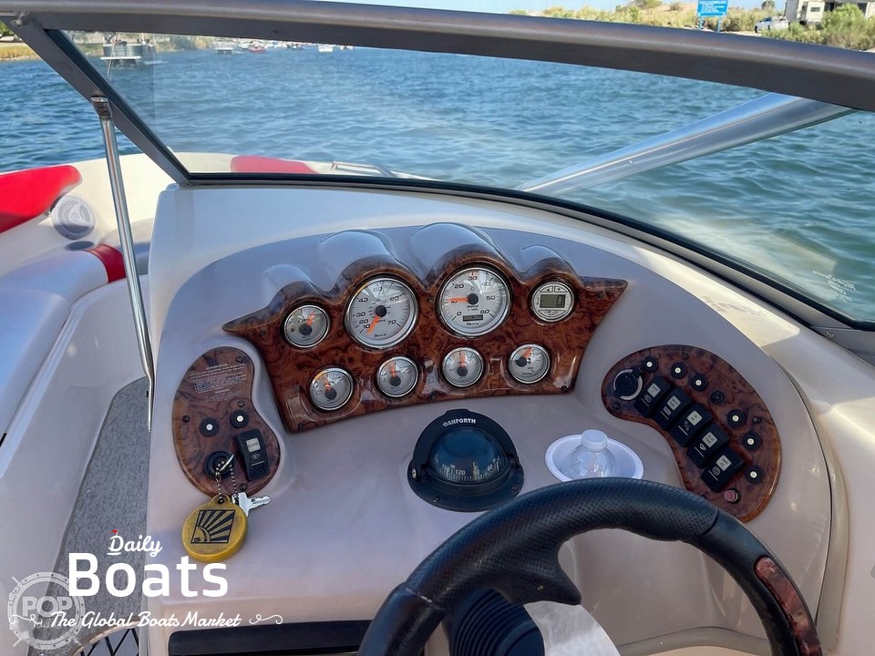 2006 Rinker 232 Captiva Bowrider for sale. View price, photos and Buy ...