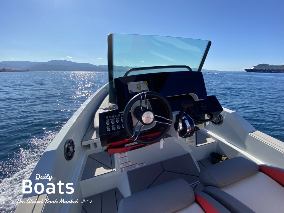 2021 Saxdor Yachts 200 Pro Sport for sale. View price, photos and Buy ...