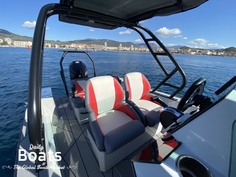 2021 Saxdor Yachts 200 Pro Sport for sale. View price, photos and Buy ...