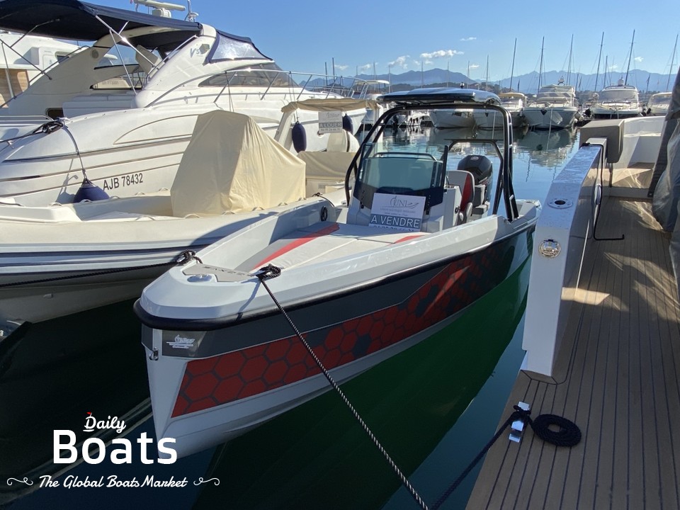 2021 Saxdor Yachts 200 Pro Sport for sale. View price, photos and Buy ...