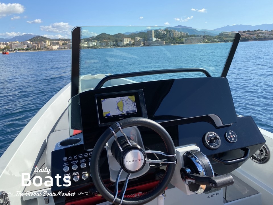 2021 Saxdor Yachts 200 Pro Sport for sale. View price, photos and Buy ...