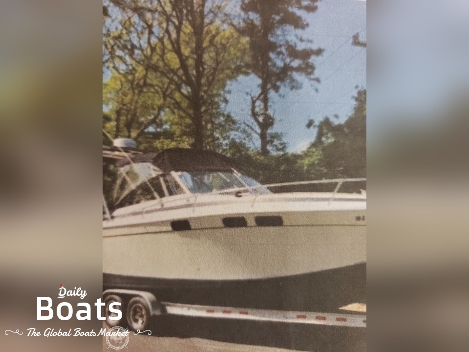 1981 Formula Boats Thunderbird 26 for sale. View price, photos and Buy ...