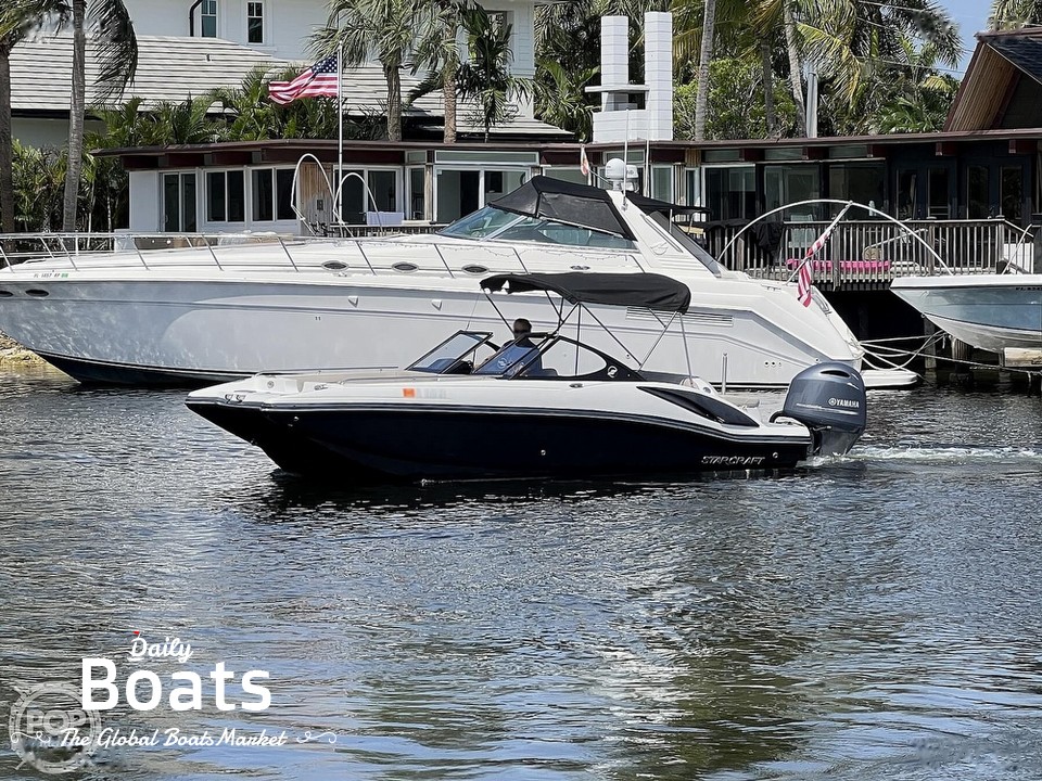 2016 Starcraft Marine 211 Scx for sale. View price, photos and Buy 2016 ...