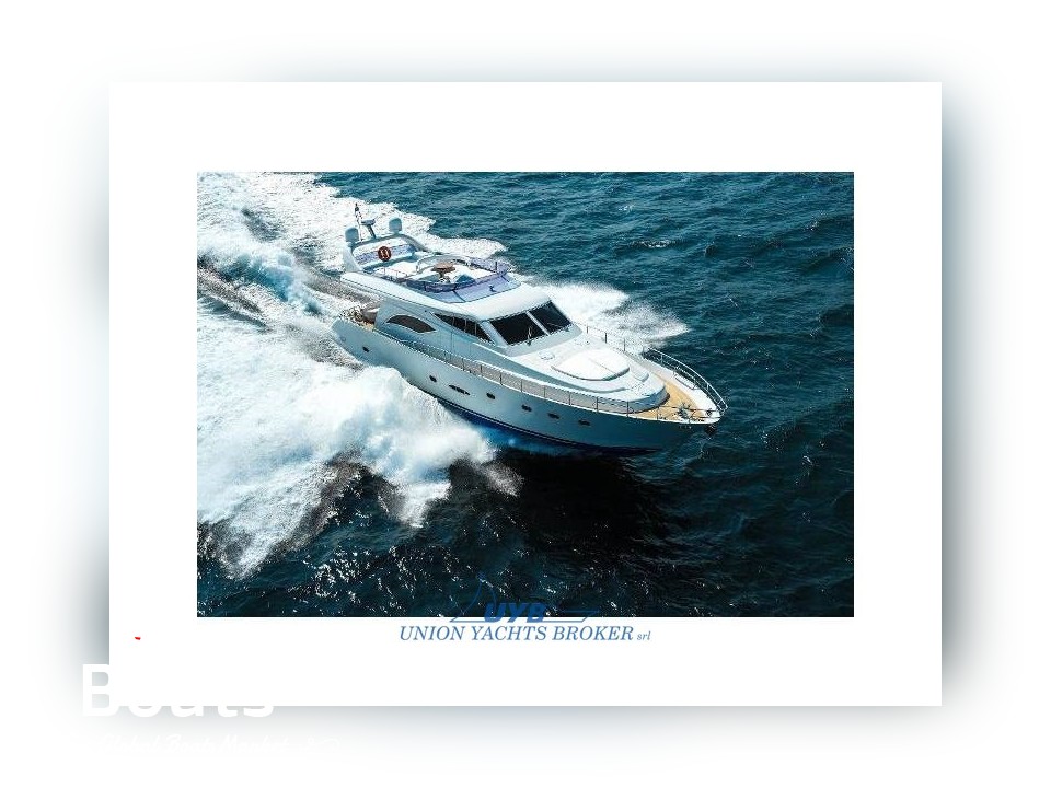 2006 Raffaelli Yacht Ontera 70 for sale. View price, photos and Buy ...