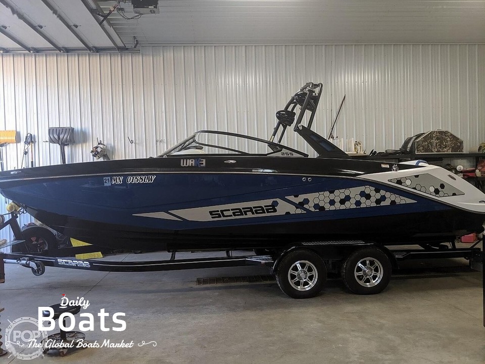 2018 Scarab 255Id for sale. View price, photos and Buy 2018 Scarab ...