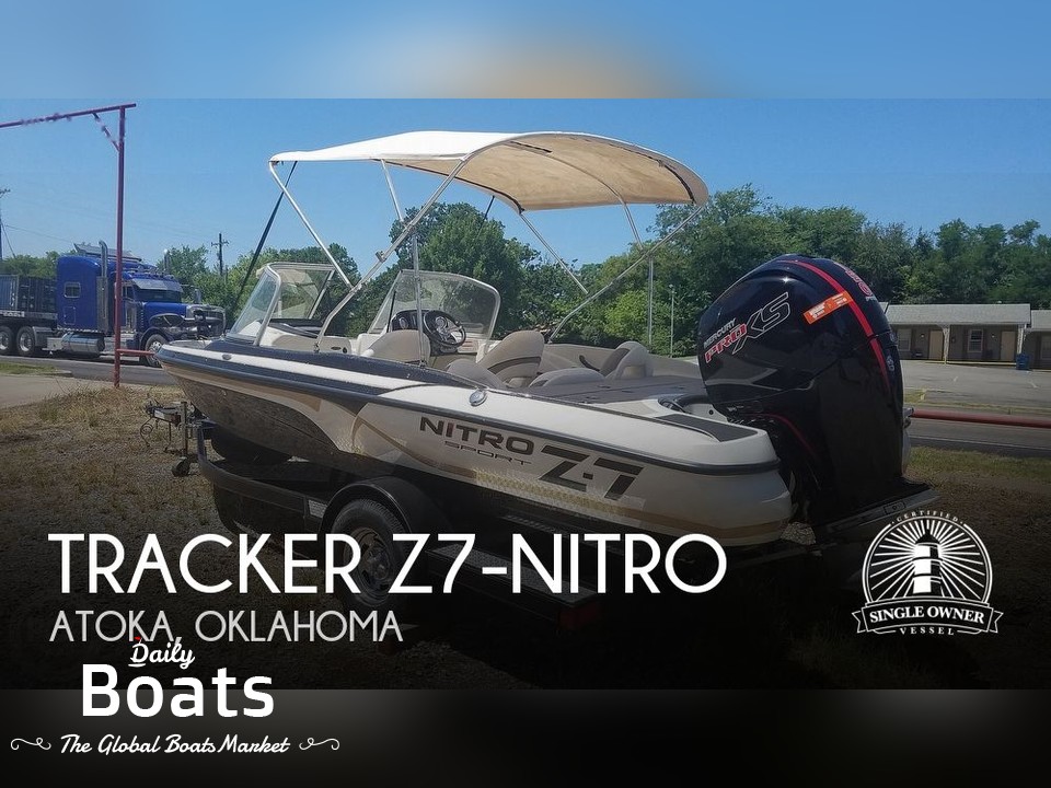 2016 Tracker Z7-Nitro for sale. View price, photos and Buy 2016 Tracker ...
