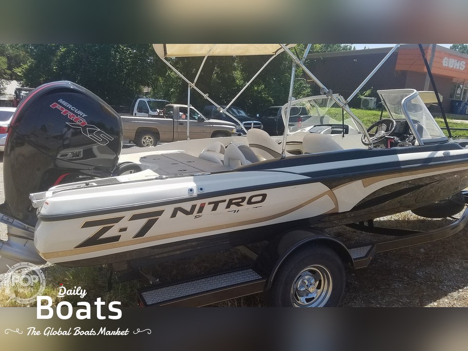 2016 Tracker Z7-Nitro for sale. View price, photos and Buy 2016 Tracker ...