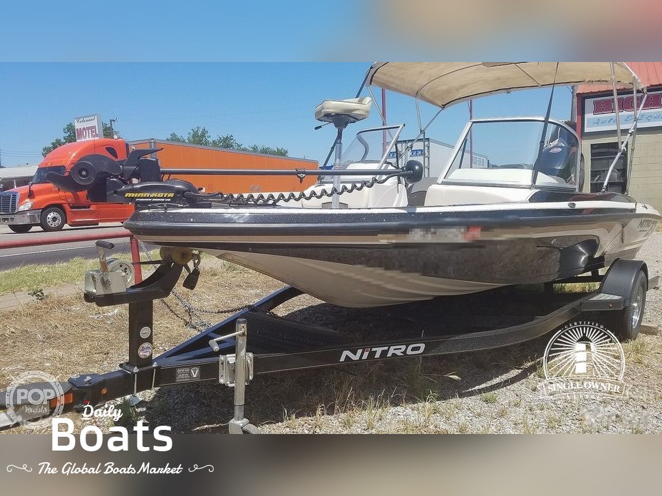 2016 Tracker Z7-Nitro for sale. View price, photos and Buy 2016 Tracker ...