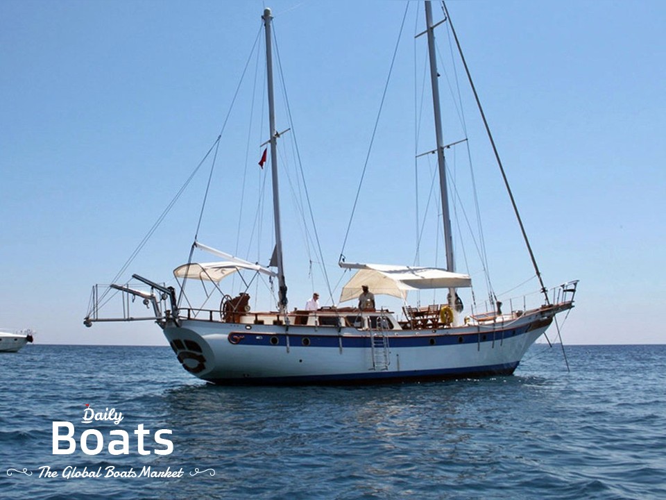 1979 Formosa 51 Ketch for sale. View price, photos and Buy 1979 Formosa ...